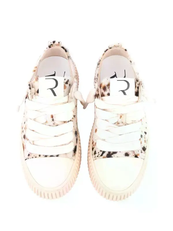 RHUN Treble 2020 Animal-print Sneakers