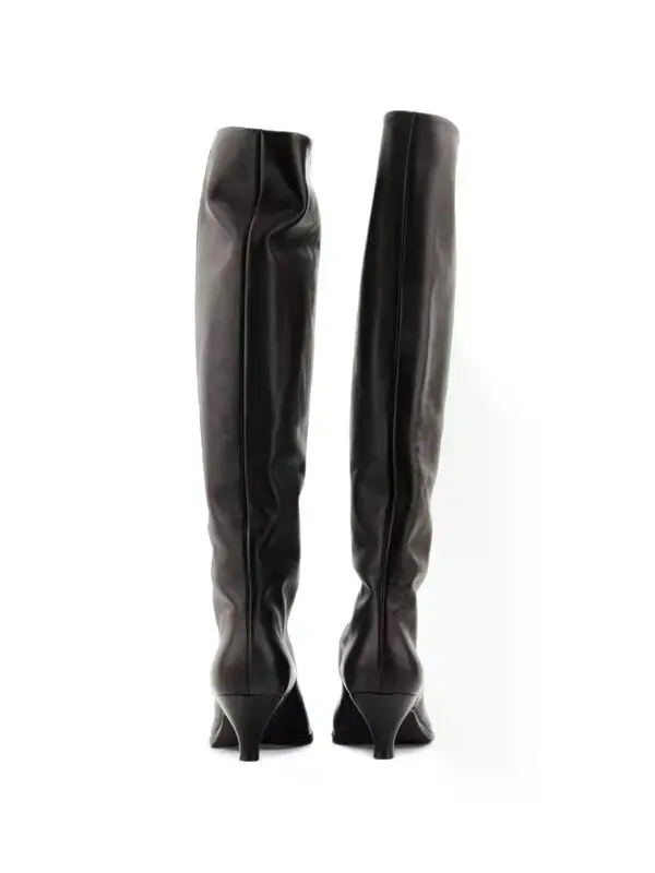 Elena Iachi Sharp Knee-high Boots