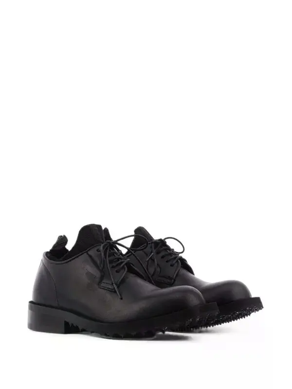 BEPOSITIVE Be+ Hnb Handcrafted Lace-up Shoes