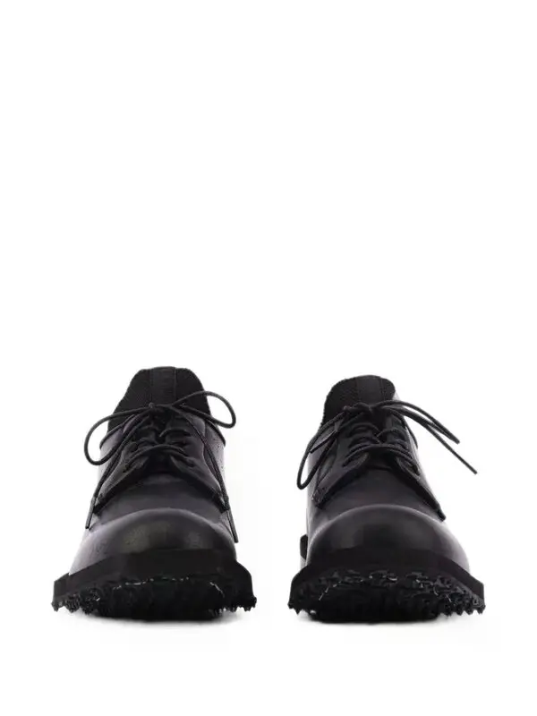 BEPOSITIVE Be+ Hnb Handcrafted Lace-up Shoes
