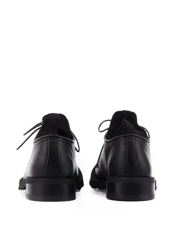 BEPOSITIVE Be+ Hnb Handcrafted Lace-up Shoes