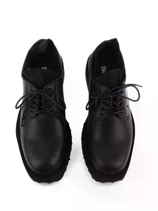 BEPOSITIVE Be+ Hnb Handcrafted Lace-up Shoes