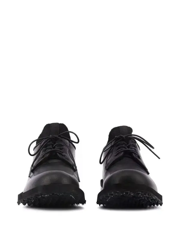 BEPOSITIVE Be+ Hnb Handcrafted Lace-up Shoes