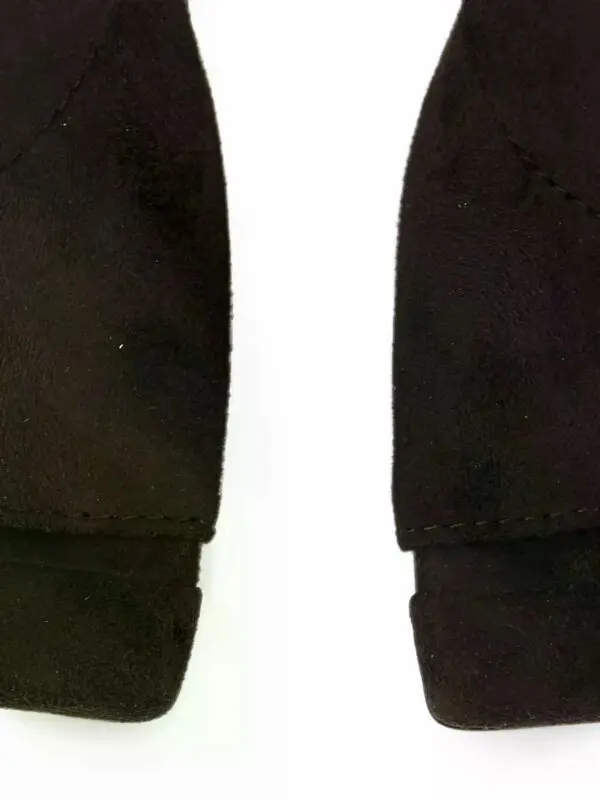MOROBÉ Lexy Suede Sandals