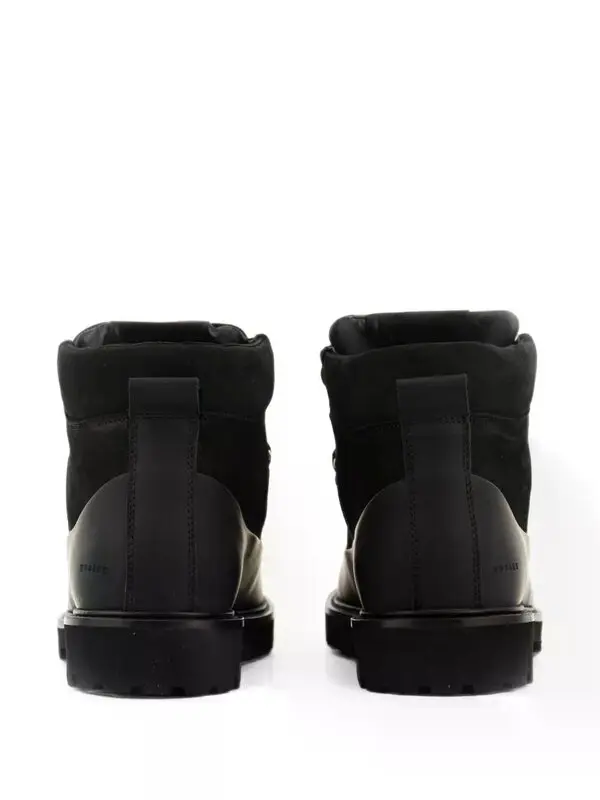 NUBIKK Logan Chad Ankle Boots