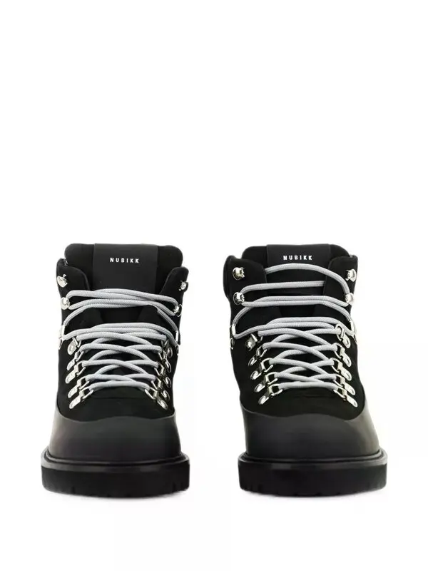NUBIKK Logan Chad Ankle Boots