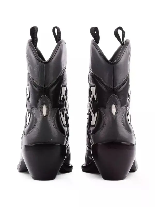 OFF-WHITE Santiago Boots /grey