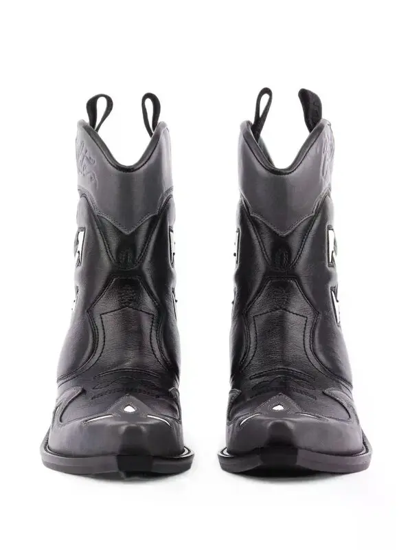 OFF-WHITE Santiago Boots /grey