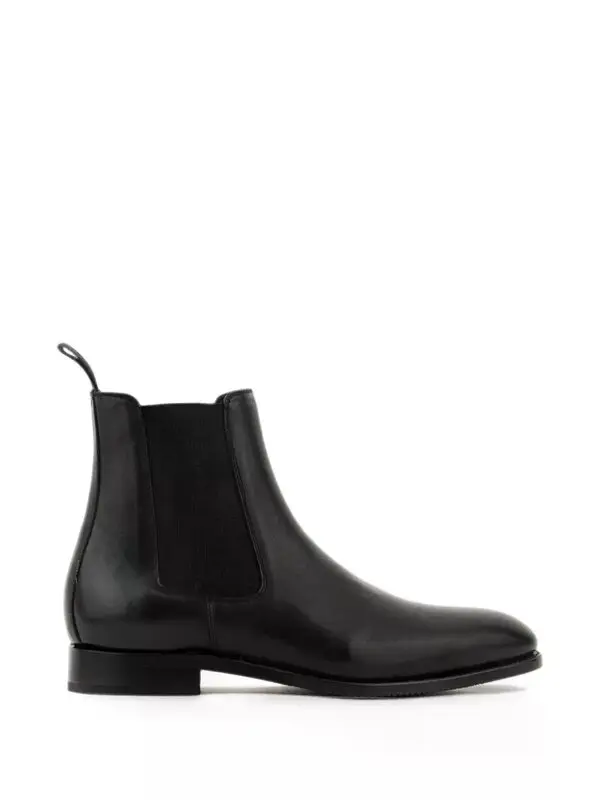 PAUL WARMER Dallas Chelsea Boots