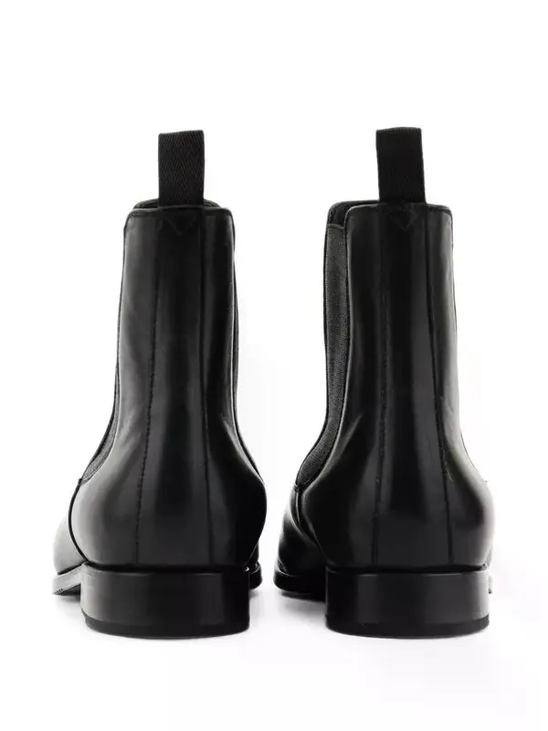 PAUL WARMER Dallas Chelsea Boots