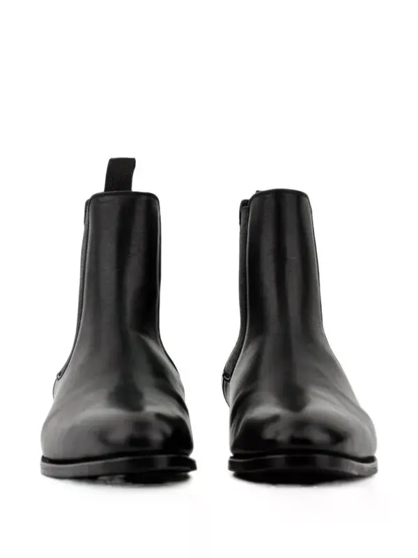 PAUL WARMER Dallas Chelsea Boots