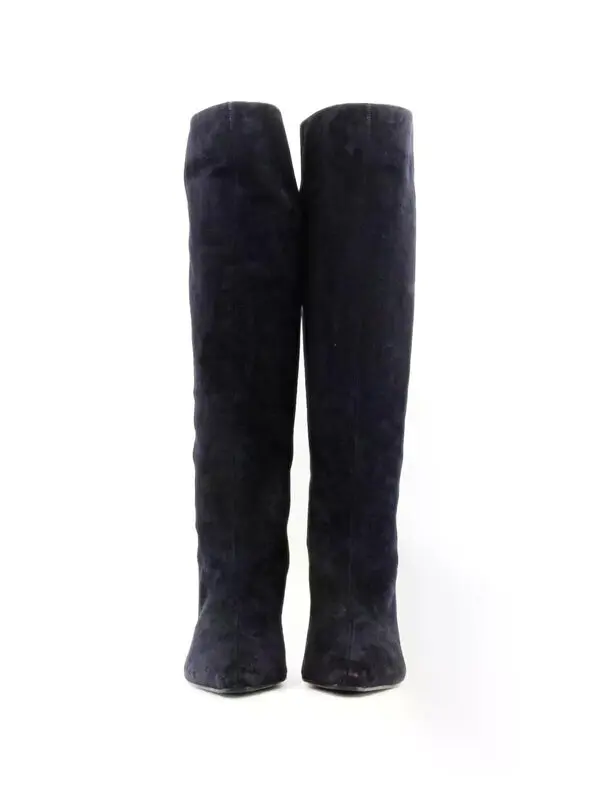 PAUL WARMER Fredine Knee-high Boots