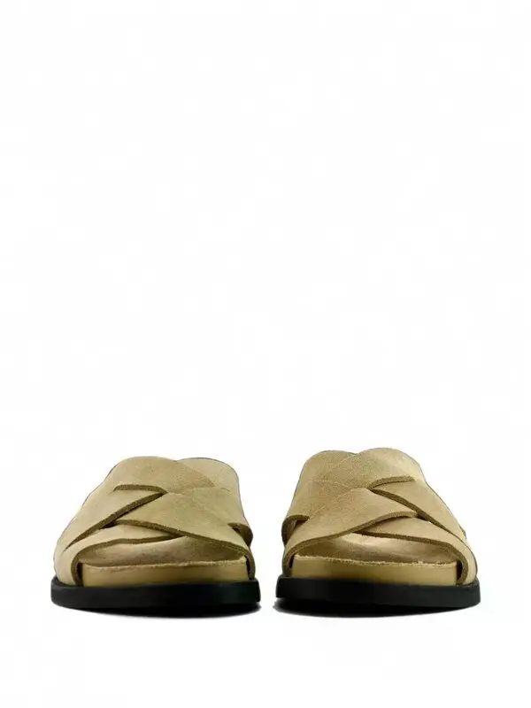 POSA Crossover Suede Slides