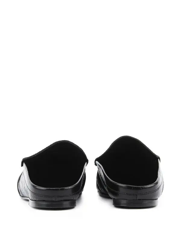 TORAL SHOES Piper Leather Loafers