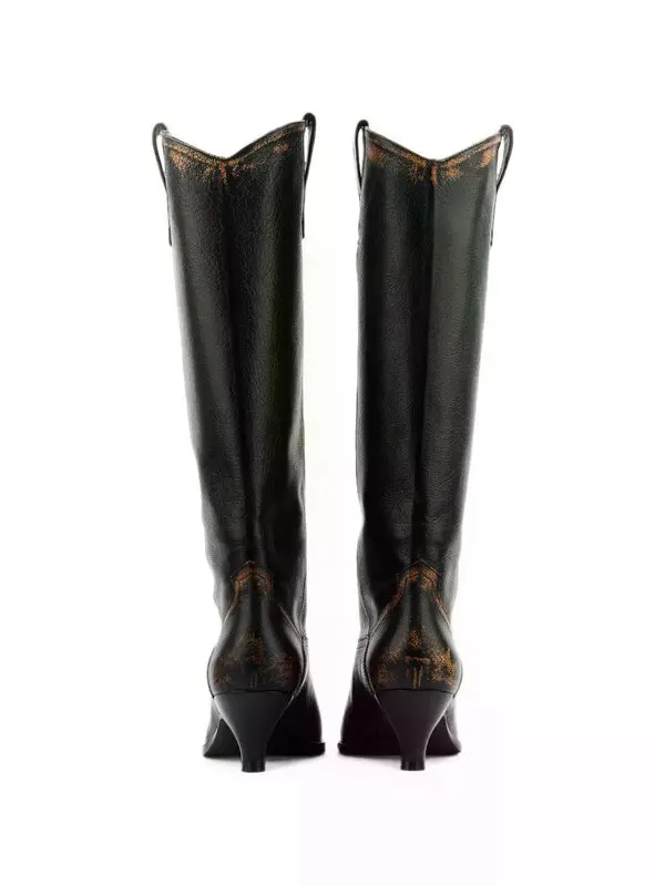 Elena Iachi Pointed-toe Breeze Boots