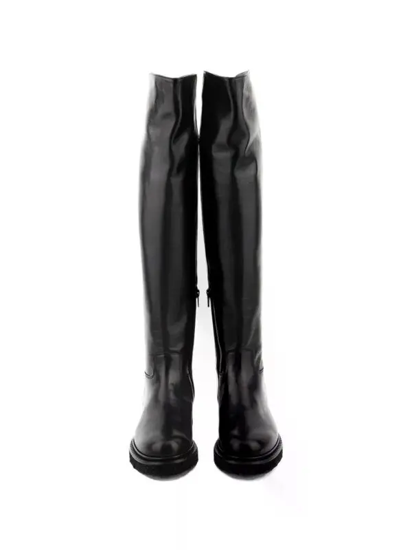 PAUL WARMER 123 Knee-length Boots
