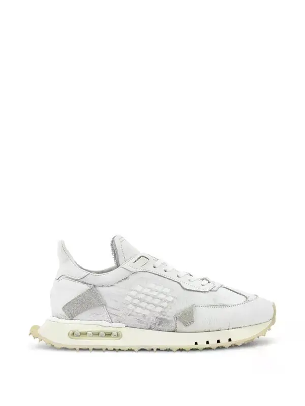 BEPOSITIVE Race Lasercut Sneakers