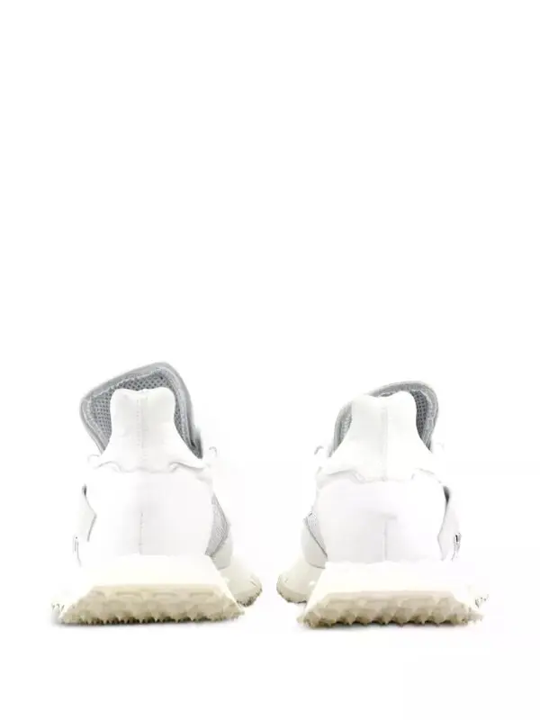 BEPOSITIVE Race Lasercut Sneakers