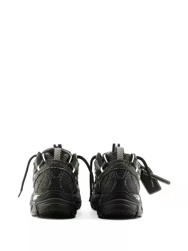 Off-White Be Right Back Denim Sneakers