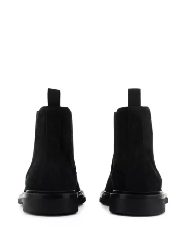 OFFICINE CREATIVE Dude Suede Boots