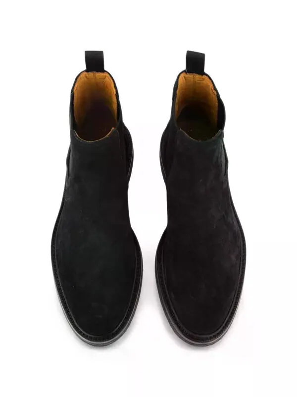 OFFICINE CREATIVE Dude Suede Boots