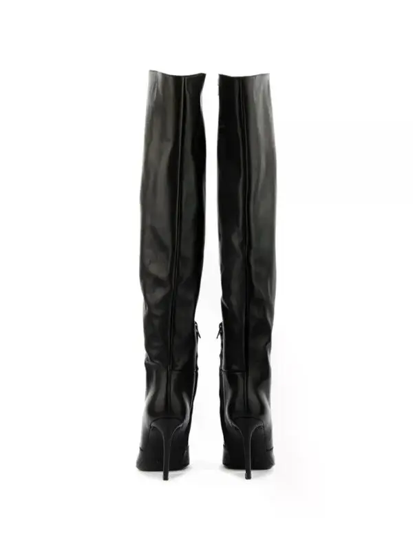 PAUL WARMER Patrice Over-the-knee Boots