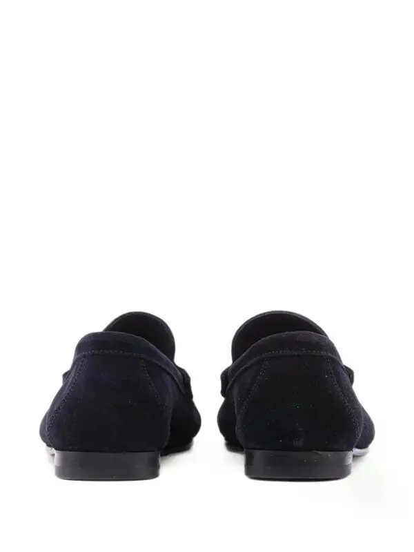 POSA Penny Suede Loafers