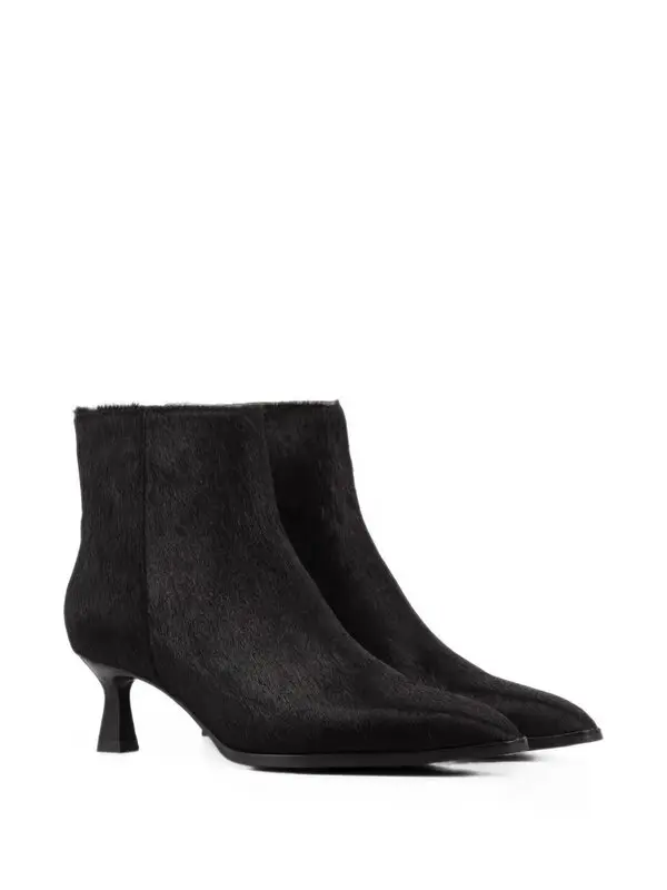Lola Cruz Solenne Calf-hair Boots