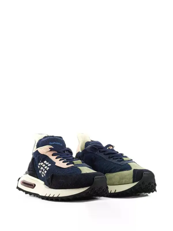 BEPOSITIVE Race Sneakers