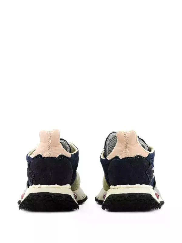 BEPOSITIVE Race Sneakers
