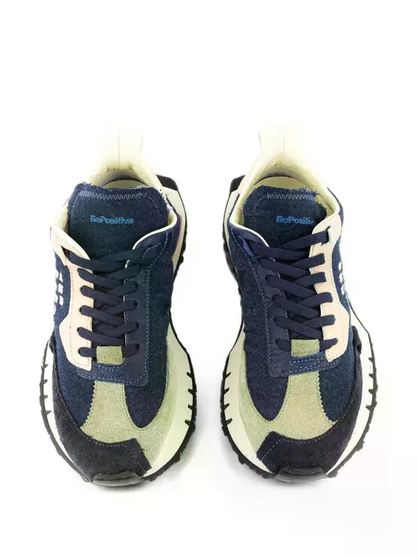 BEPOSITIVE Race Sneakers