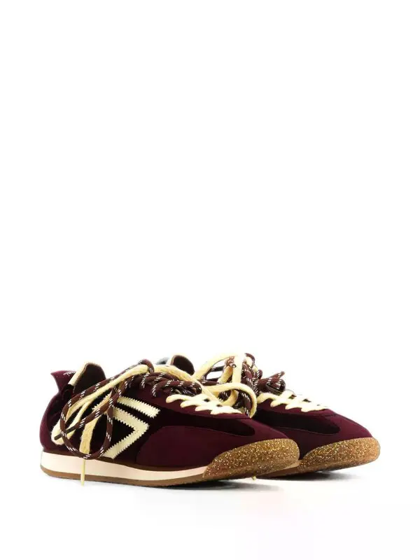 PURAAI Panther Low-top Sneakers