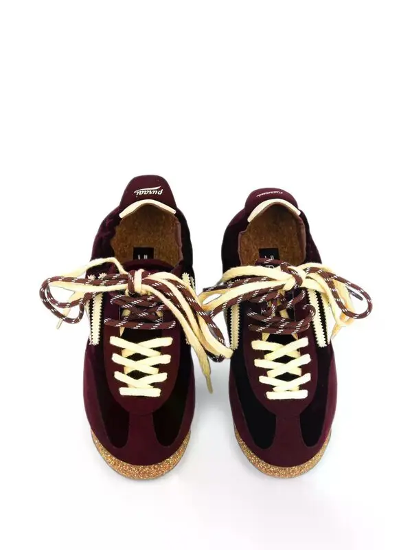 PURAAI Panther Low-top Sneakers