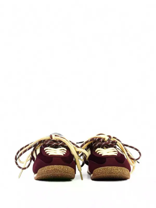 PURAAI Panther Low-top Sneakers