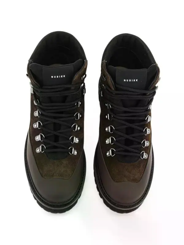 NUBIKK Logan Chad Boots