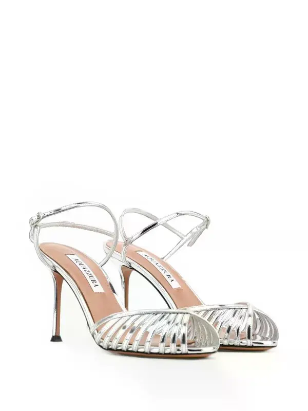 AQUAZZURA Hold Me Sandals