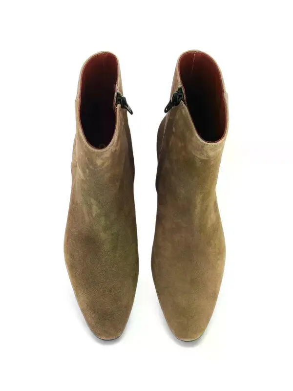 PAUL WARMER Kaoris Suede Ankle Boots