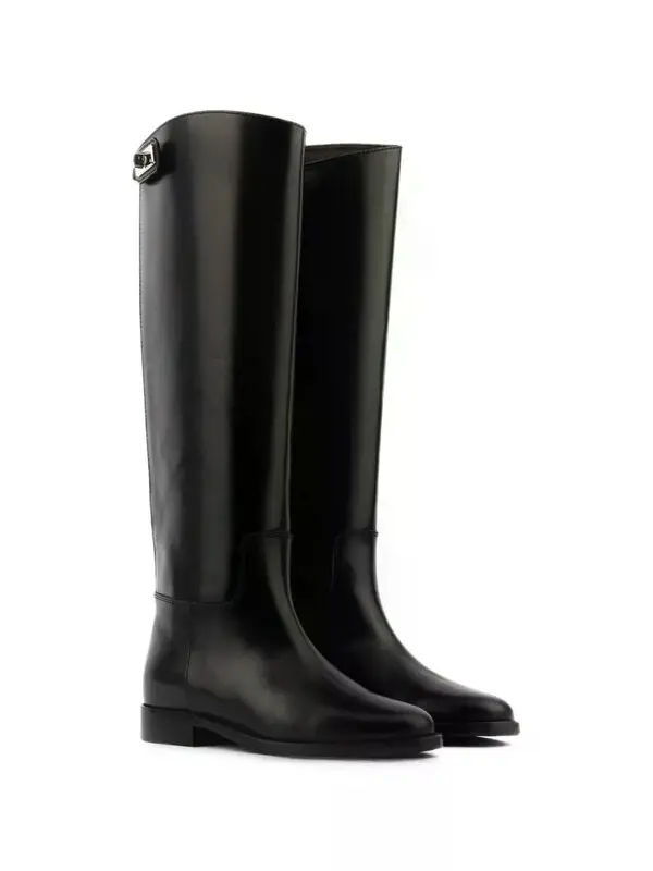 PAUL WARMER Rider Knee-high Boots