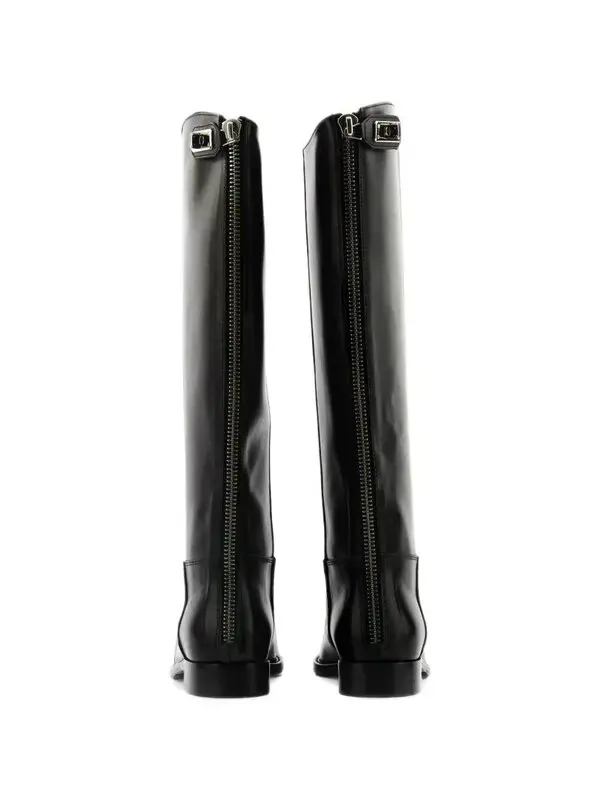 PAUL WARMER Rider Knee-high Boots