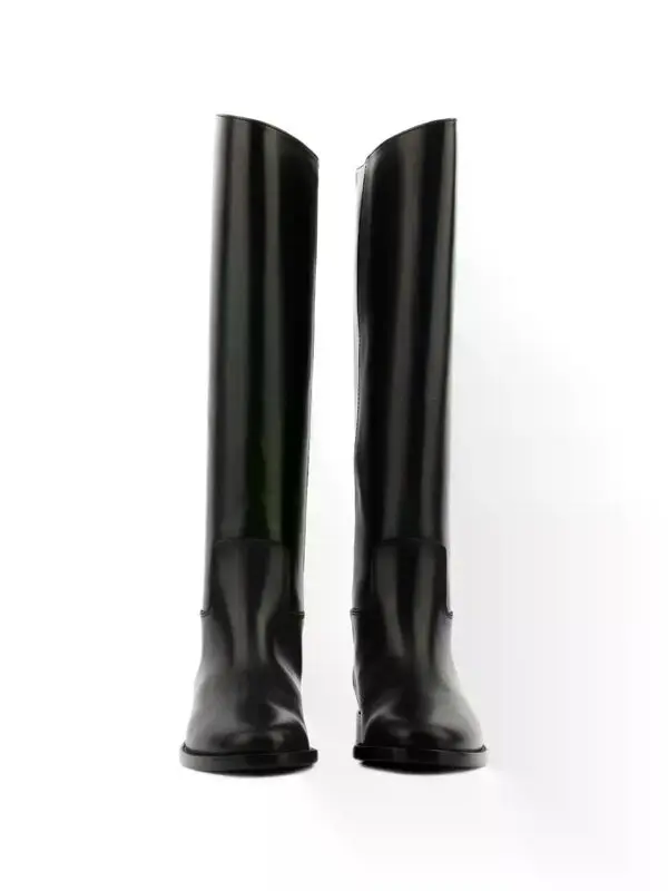 PAUL WARMER Rider Knee-high Boots