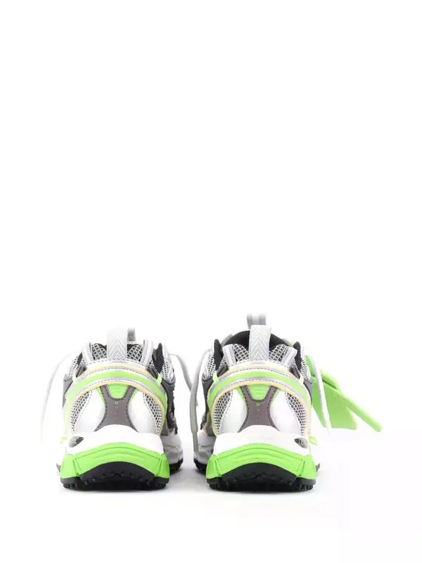 Off-White Be Right Back Sneakers - Grey