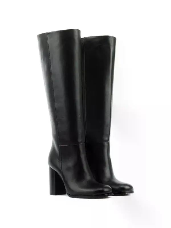TORAL SHOES Serena Leather Boots