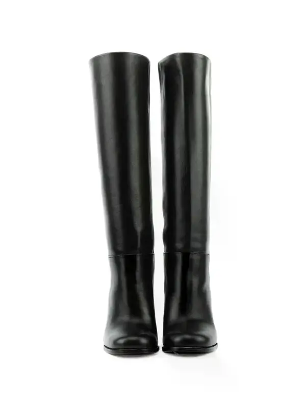 TORAL SHOES Serena Leather Boots