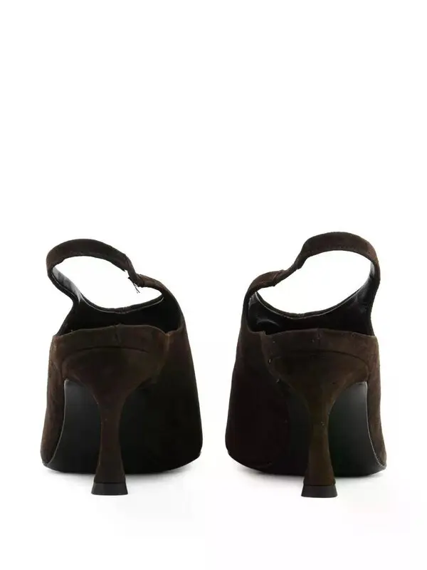 PAUL WARMER Viona Slingback Pumps