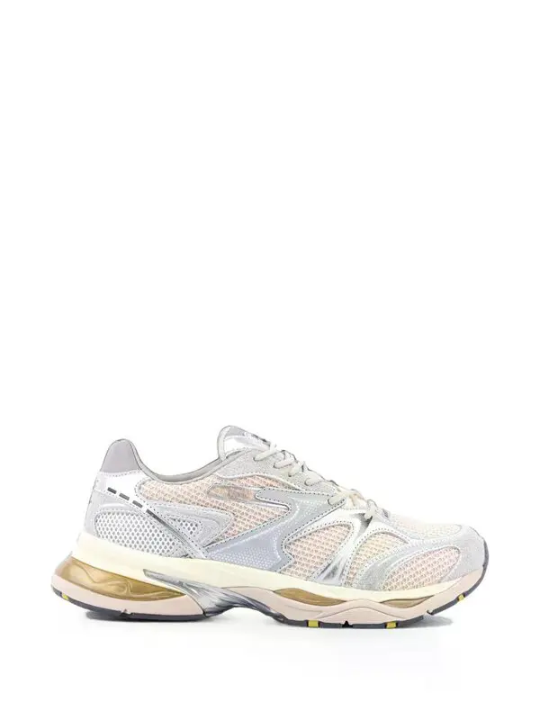 ETONIC Kendari Panelled Low-top Sneakers - Grey