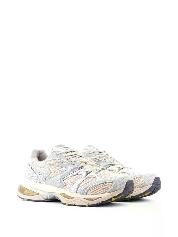 ETONIC Kendari Panelled Low-top Sneakers - Grey