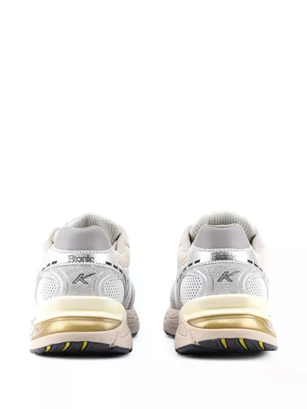 ETONIC Kendari Panelled Low-top Sneakers - Grey