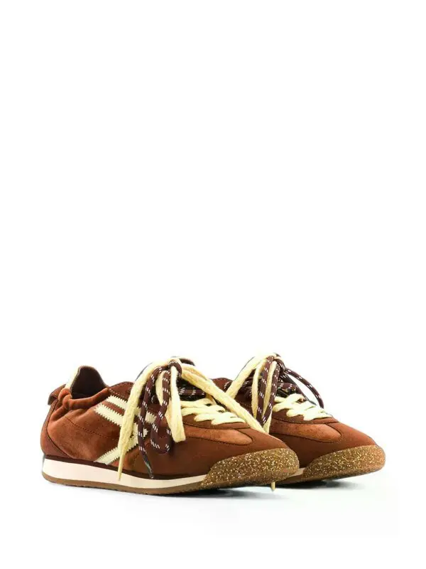 PURAAI Panther Lace-up Sneakers