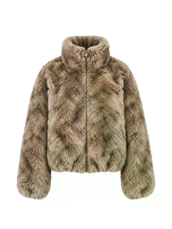 ALTER EGO Ally Faux-fur Jacket