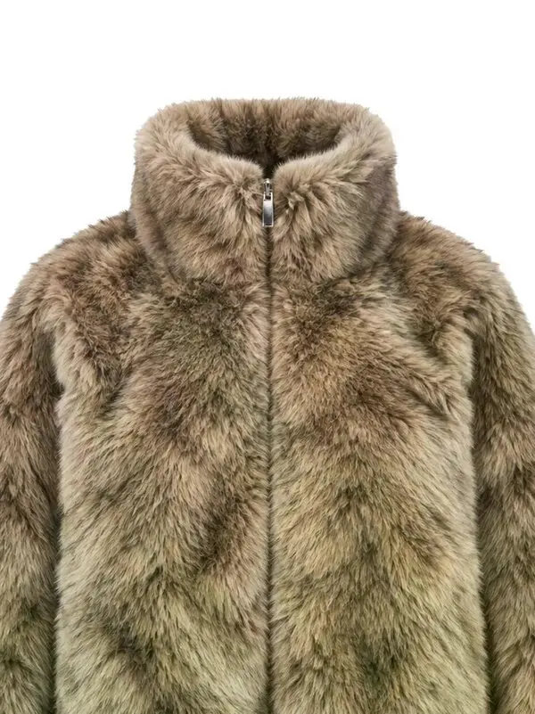 ALTER EGO Ally Faux-fur Jacket